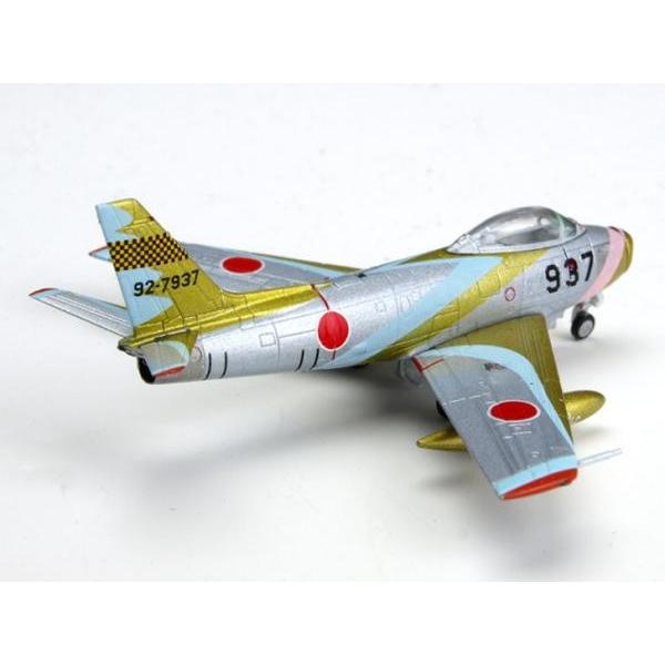 7877 F-86F-40 航空自衛隊 ブルーインパルス 初期塗装 リーダー機 1/200スケール : 通販奉行 - 通販 - Yahoo!ショッピング