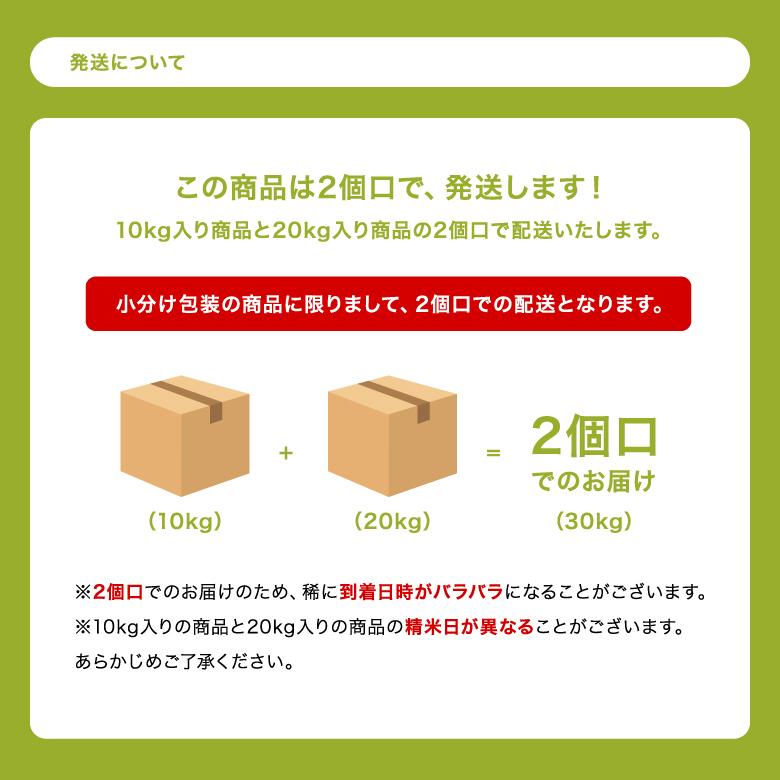 新米 米 お米 30kg ちょっぴりセレブな コシヒカリ 国内産 令和6年産 玄米30kg 精米27kg 白米極パック包装4.5kg×6袋 玄米極パック包装5kg×6 こしひかり ...