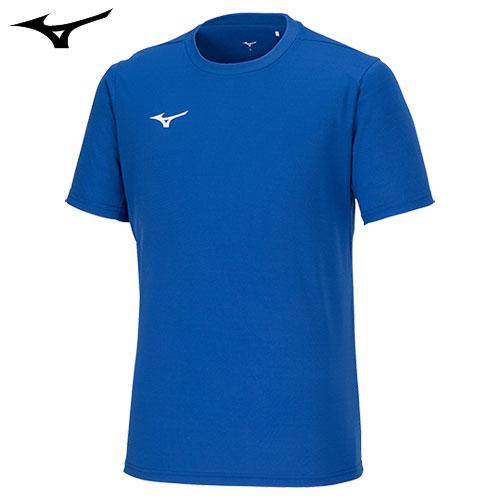 MIZUNO ミズノ（MIZUNO） Tシャツ（32MAA156） サーフブルー 2XL : 札所0番 Yahoo!店 - 通販 - Yahoo!ショッピング