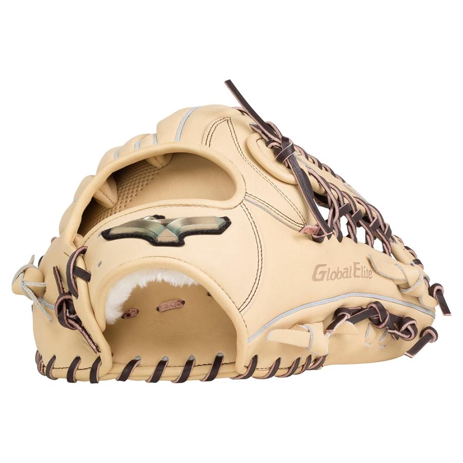 MIZUNO 【MIZUNO】ミズノ ソフトボール用グラブ【グローバルエリート】H selection SIGNA【外野手用／サイズ16N】1AJGS30407 70 : 不動スポーツ ...