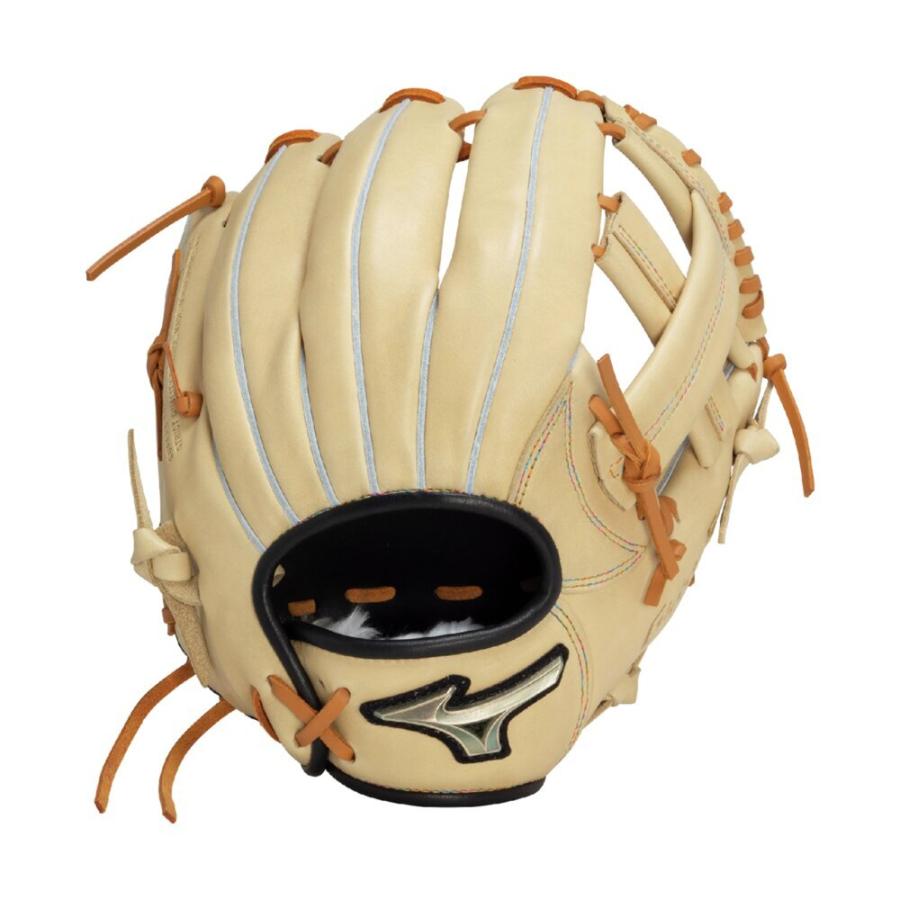 MIZUNO 【MIZUNO】ミズノ ソフトボール用グラブ【グローバルエリート】H selection SIGNA【内野手用／サイズ8】1AJGS32303 8009 : 不動スポーツ ...