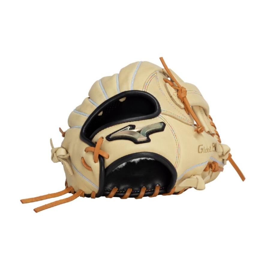 MIZUNO 【MIZUNO】ミズノ ソフトボール用グラブ【グローバルエリート】H selection SIGNA【内野手用／サイズ8】1AJGS32303 8009 : 不動スポーツ ...