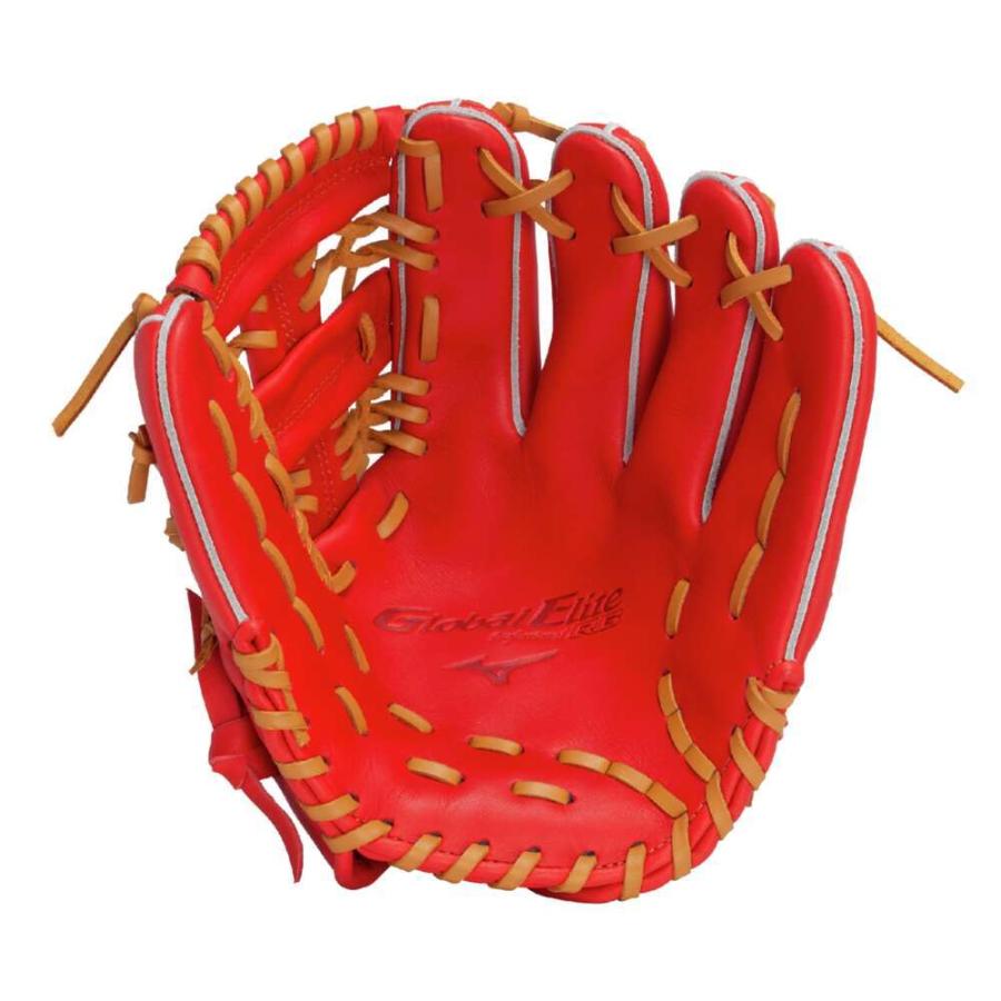 MIZUNO 【MIZUNO】ミズノ ジュニア軟式用グラブ【グローバルエリート】RGブランドアンバサダーセレクション【村上宗隆モデル／サイズL】1AJGY32113 7049 : 不動スポーツ ...