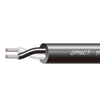 2PNCT 1.25sq 2芯 2PNCT-1.25sq×2芯 100m : ヨナシンホーム ヤフー店 - 通販 - Yahoo!ショッピング