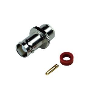 LBNC-J3DS：BNC型ジャック :LBNC-J3DS:ヨナシンホーム ヤフー店 - 通販 - Yahoo!ショッピング