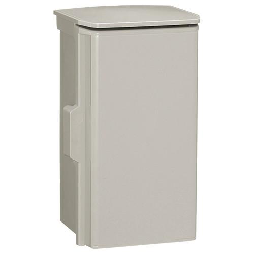 OP10-12A：【OP-A】プラボックス（屋根付） ヨコ100 タテ200 フカサ100 : ヨナシンホーム ヤフー店 - 通販 - Yahoo!ショッピング