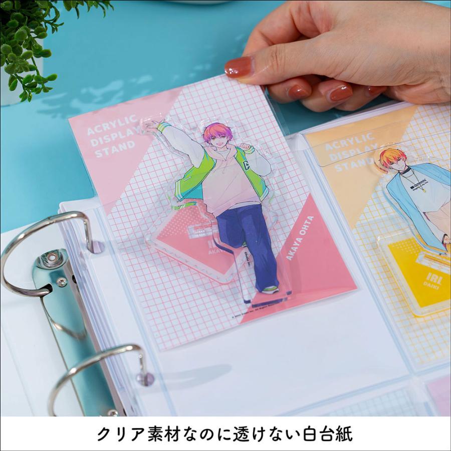 ナカバヤシ irelu（イレール） PVCリフィル 4ポケット A4・4穴 2枚入 IRL-RF-A03 : フエルショップ - 通販 - Yahoo!ショッピング