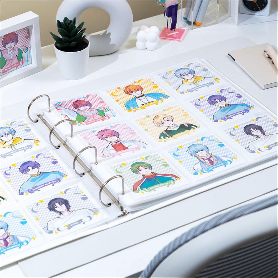 ナカバヤシ irelu（イレール） アルバムリフィル 9ポケット(両面) スクエア判 10枚入 IRL-RF-AP03 : フエルショップ - 通販 - Yahoo!ショッピング