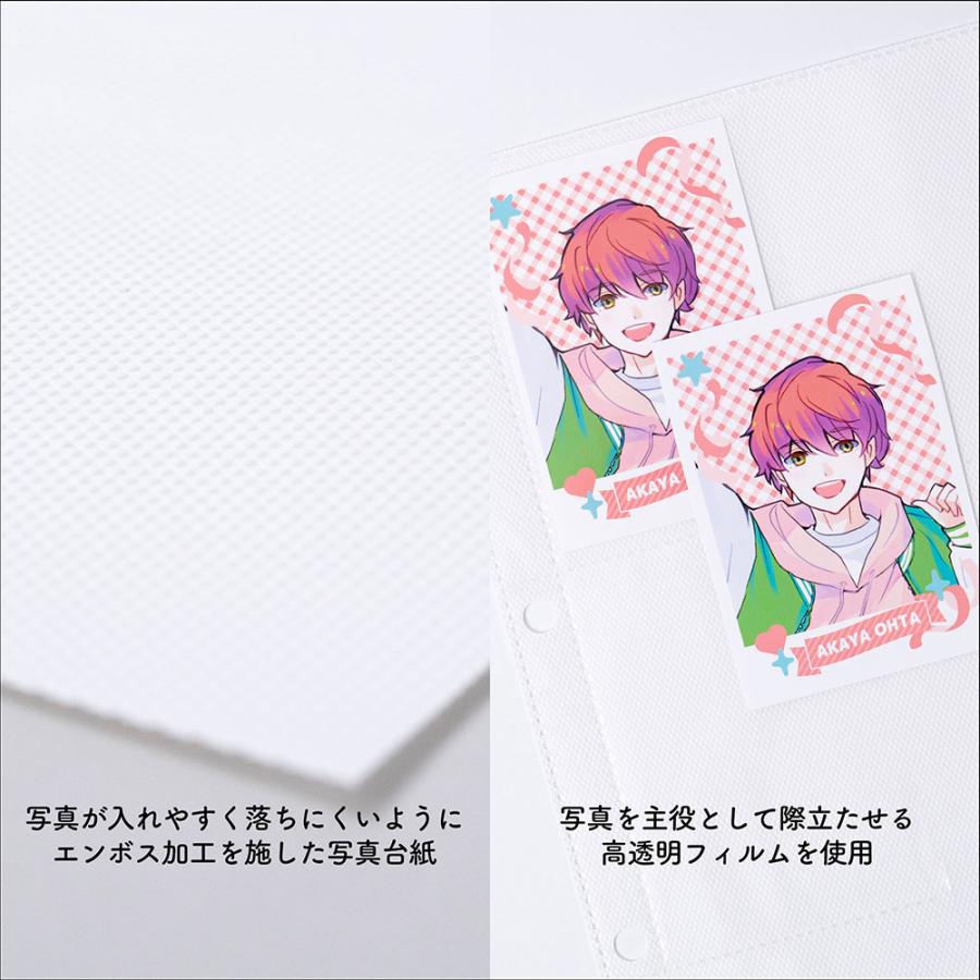 イレール アルバムリフィル 12ポケット(両面) トレカ IRL-RF-AP04 : 10079 : フエルショップ - 通販 - Yahoo!ショッピング