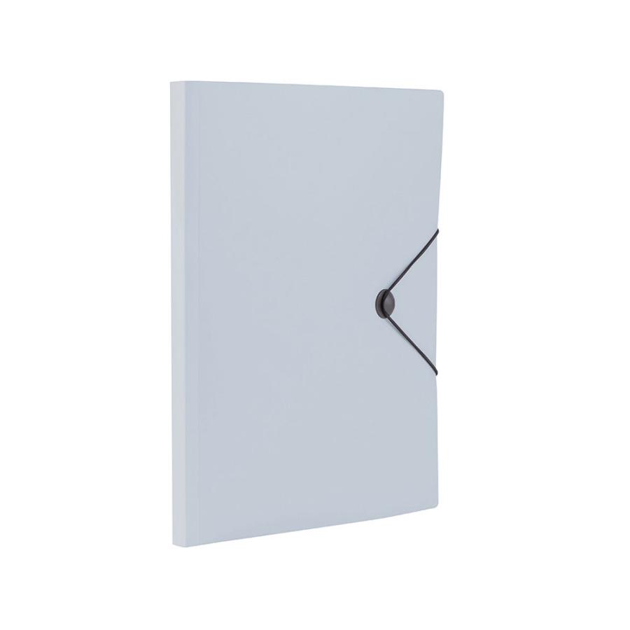 ナカバヤシ filemo（ファイルモ） ファイル ホルブック／A4／12ポケット／ライトグレー CB8031-LGY : フエルショップ - 通販 - Yahoo!ショッピング