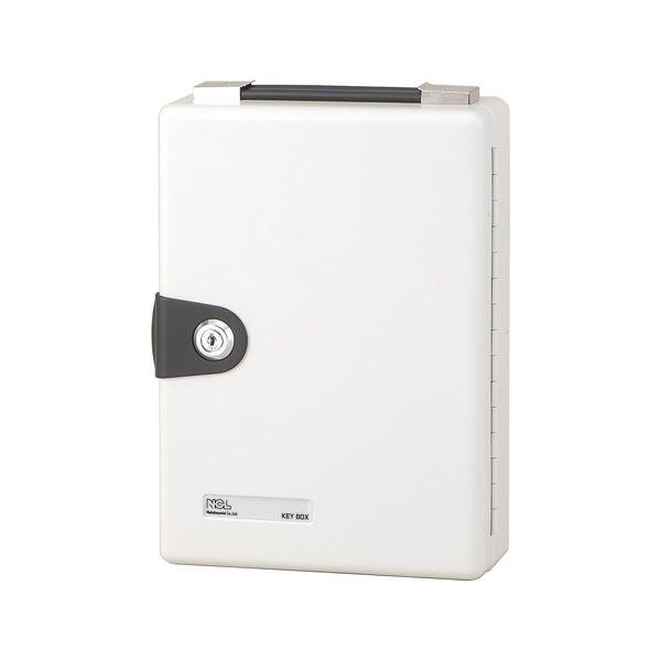 ナカバヤシ キーボックス 30個収容 NKB-E03 : フエルショップ - 通販 - Yahoo!ショッピング