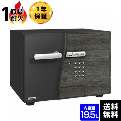 【開梱設置無料】EIKO エーコー 2マルチロック式耐火金庫 D-FACE 1時間耐火 DFS2-FE【送料無料】【メーカー直送】 おしゃれ : フエルショップ - 通販 - Yahoo!ショッピング