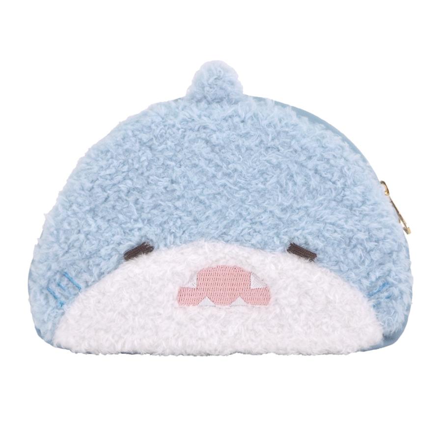 Sunlemon サンレモン ふわふわたっとん ポーチ さめ BL : フエルショップ - 通販 - Yahoo!ショッピング