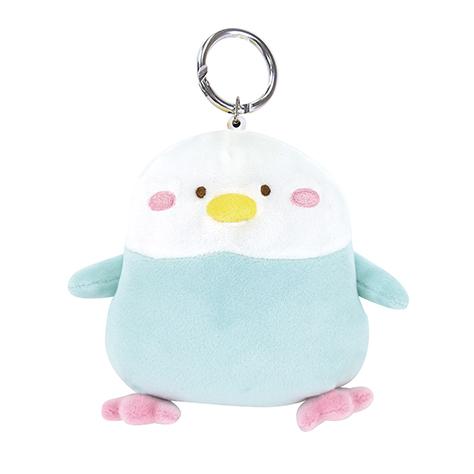 Sunlemon サンレモン ハグハグ もっちりパスケース インコ BL : フエルショップ - 通販 - Yahoo!ショッピング