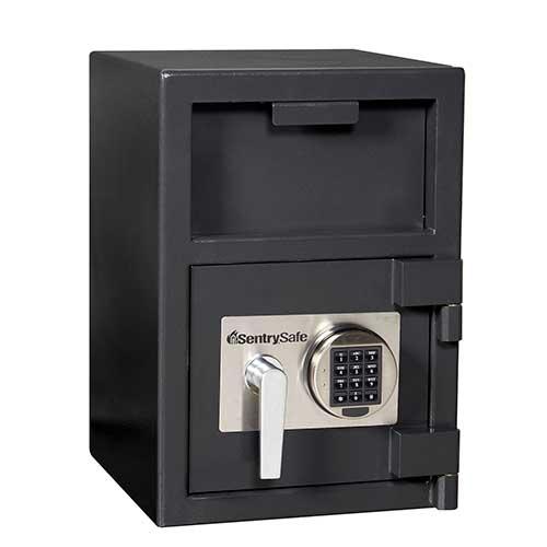 【開梱設置無料】セントリー日本 Sentry デポジタリーセーフ 投入式金庫 DH-074E【メーカー直送】【送料無料】【送料無料】 : フエルショップ - 通販 - Yahoo!ショッピング