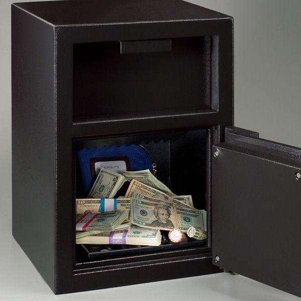 【開梱設置無料】セントリー日本 Sentry デポジタリーセーフ 投入式金庫 DH-074E【メーカー直送】【送料無料】【送料無料】 : フエルショップ - 通販 - Yahoo!ショッピング