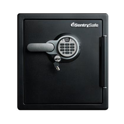 ※入荷後手配※【開梱設置無料】セントリー日本 Sentry 指紋式 耐火耐水金庫 ビッグボルト JFWモデル JFW123BTL 1時間耐火 39kg【送料無料】【メーカー直送 ...