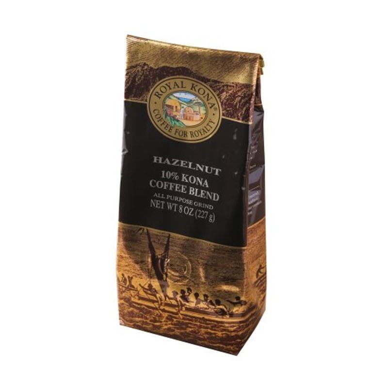 ロイヤルコナ ヘーゼルナッツ 227g :20220414171514-01588:フーフーストア - 通販 - Yahoo!ショッピング