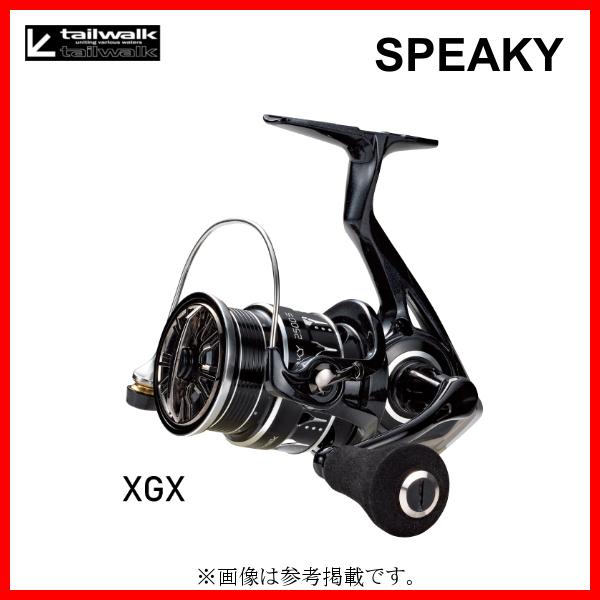 tailwalk テイルウォーク スピーキー 3000S XGX : 釣具・フーガショップ1 - 通販 - Yahoo!ショッピング