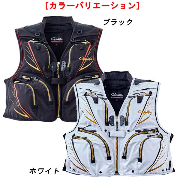 Gamakatsu がまかつ ハーフメッシュベスト GM-2327 ブラック M ( 2023年 3月新製品 ) 奥1 : 釣具・フーガショップ1 - 通販 - Yahoo!ショッピング