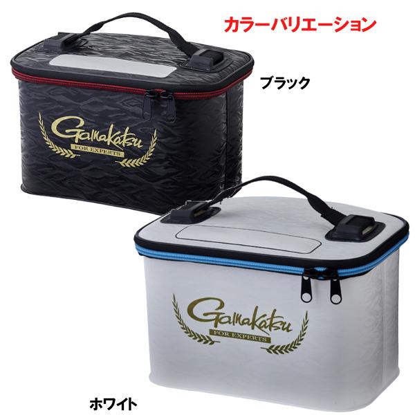 Gamakatsu がまかつ シューズキャリー GM-2588 ブラック ( 2023年 5月新製品 ) : 釣具・フーガショップ1 - 通販 - Yahoo!ショッピング