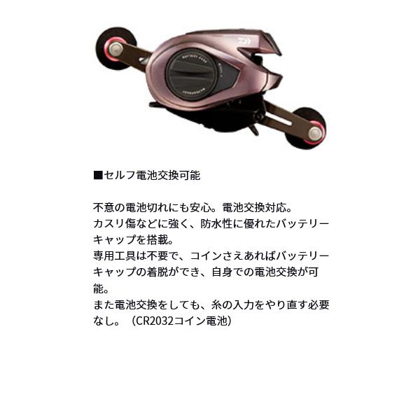 ダイワ (DAIWA) 21 紅牙 IC 150H ベイトリール : 4550133120640 : 釣具・フーガショップ1 - 通販 - Yahoo!ショッピング