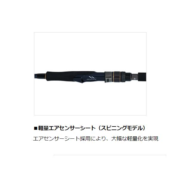 ダイワ ソルティガ R ジギングモデル J62S-4 LO 1.88m @200 : 4550133163623 : 釣具・フーガショップ1 - 通販 - Yahoo!ショッピング