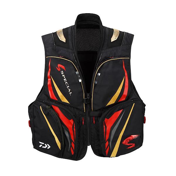 DAIWA（釣り） ダイワ (daiwa) DV-1025 スペシャル バリアテック ショートベスト ブラック M (2025年 新製品) : 釣具・フーガショップ1 - 通販 - Yahoo ...