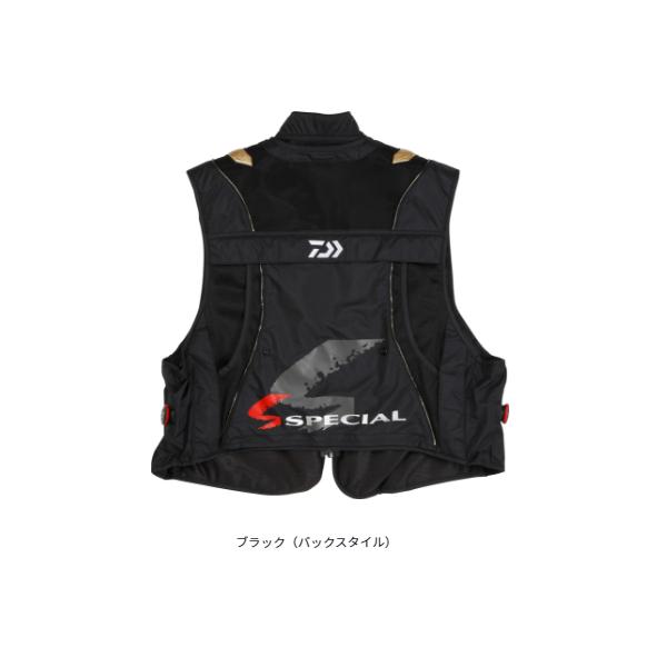 DAIWA（釣り） ダイワ (daiwa) DV-1025 スペシャル バリアテック ショートベスト ブラック M (2025年 新製品) : 釣具・フーガショップ1 - 通販 - Yahoo ...