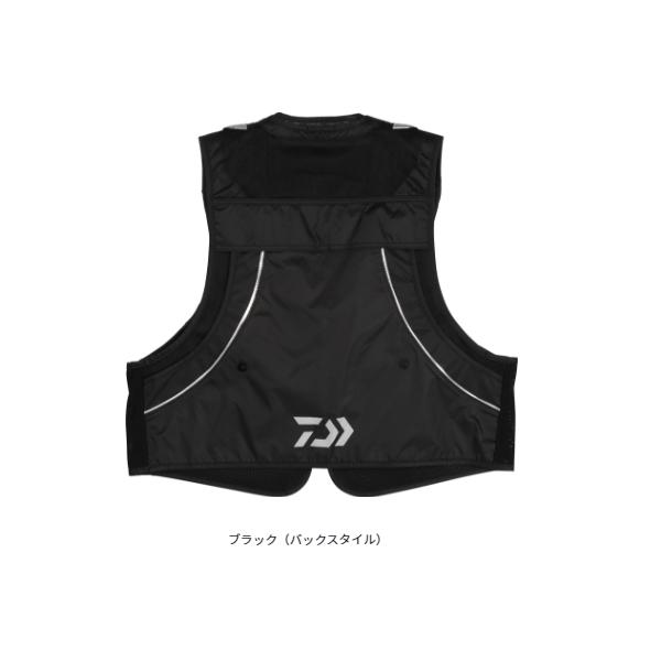 DAIWA（釣り） ダイワ (daiwa) DV-3025 ショートフィッシングベスト ブラック XL (2025年 新製品) : 釣具・フーガショップ1 - 通販 - Yahoo!ショッピング