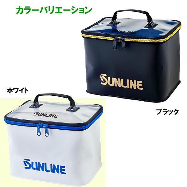 サンライン シューズバッグ SFB-0643 ホワイト : 釣具・フーガショップ1 - 通販 - Yahoo!ショッピング