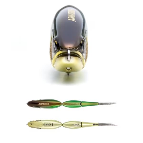 シマノ（SHIMANO） バンタム Btアーマジョイント 280SF アーマブースト ZR-828W 005 チャートホワイト ルアー ...