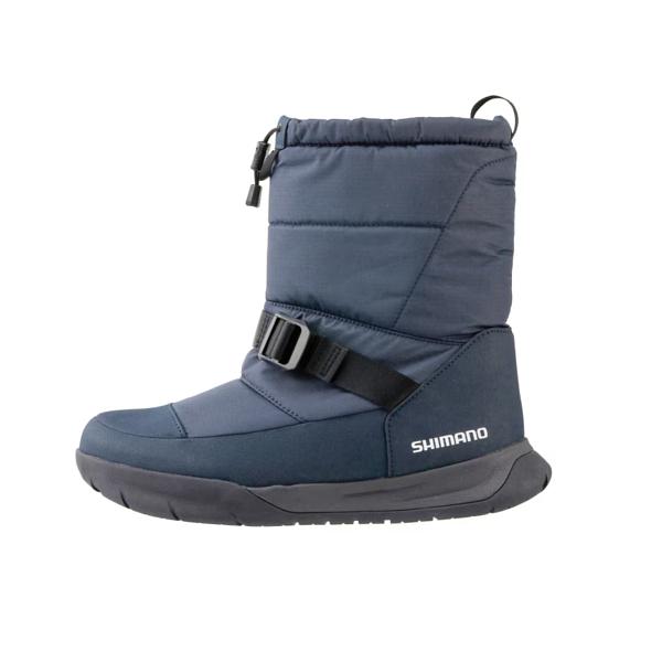 ( 只今 欠品中 ) ( 限定特価 ) シマノ ウィンターデッキブーツ FS-350X ネイビー 28.0cm ( 2024年 9月新製品 ) : 4969363121462 : 釣具・フーガ ...