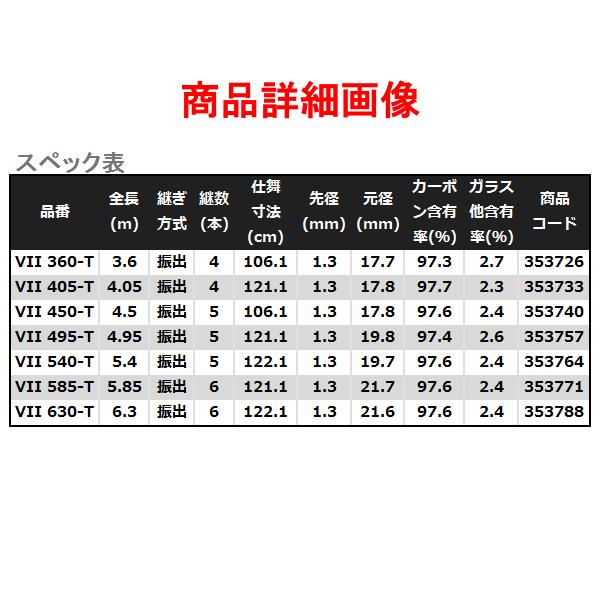 シマノ（SHIMANO） 22 ボーダレス GL V2 585-T ロッド フリースタイル