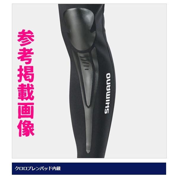 シマノ（SHIMANO） ライトクロロプレン プロテクトタイツ IN-087S