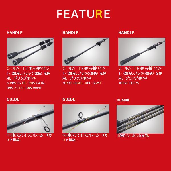 Valleyhill バレーヒル レトロベーシック RBS-68VC : 釣具・フーガショップ1 - 通販 - Yahoo!ショッピング