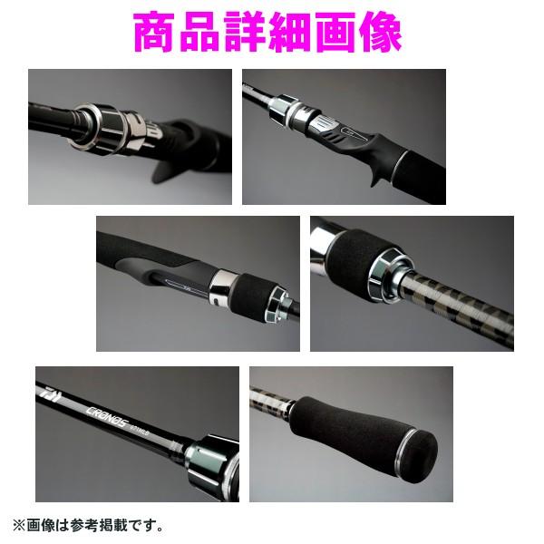 DAIWA（釣り） ダイワ クロノス 641ULS-ST 1ピース スピニング ロッド バス竿 @200 *7 : 釣具・フーガショップ1 - 通販 - Yahoo!ショッピング