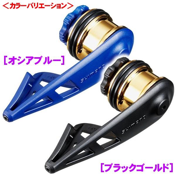 シマノ ボビンワインダー ヘビータイプ TH-202N ブラックゴールド 75mm 4周年記念イベントが