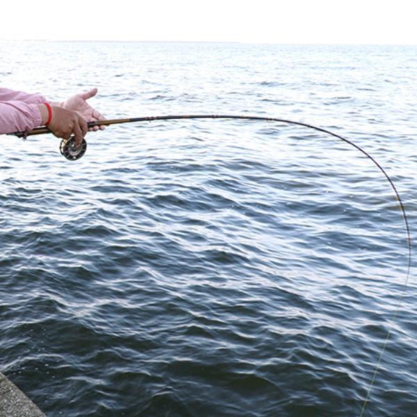 黒鯛工房 黒鯛師 THEヘチ LIMITED 小継 黒 280T 2.8m : フーガショップA - 通販 - Yahoo!ショッピング