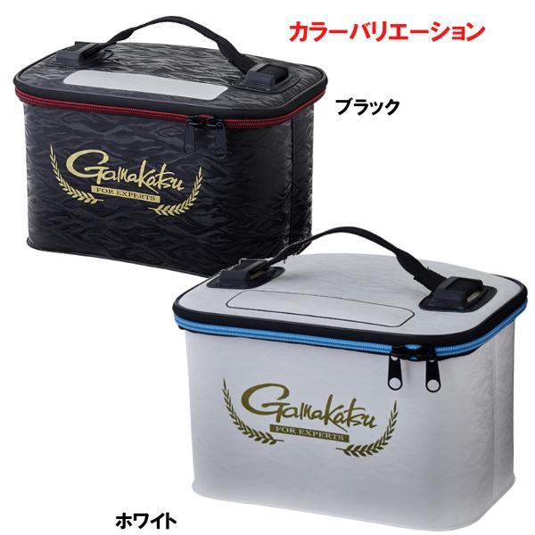 Gamakatsu がまかつ シューズキャリー GM-2588 ホワイト ( 2023年 5月新製品 ) : フーガショップA - 通販 - Yahoo!ショッピング