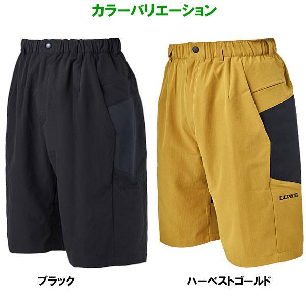 Gamakatsu がまかつ アクティブドライストレージショーツ LE-4010 #2 ハーベストゴールド S ( 2023年 5月新製品 ...