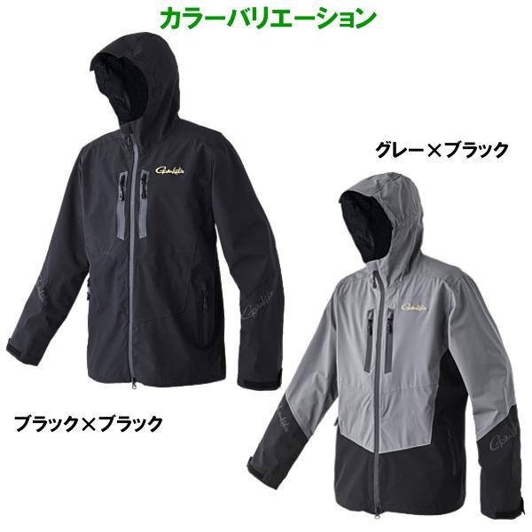 Gamakatsu がまかつ ベリアスジャケット GM-3715 ブラック×ブラック S ( 2023年 10月新製品 ) : フーガショップA - 通販 - Yahoo!ショッピング