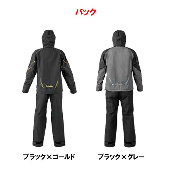 Gamakatsu（がまかつ） アルテマシールドプロオールウェザースーツ
