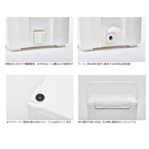 DAIWA（釣り） ダイワ (daiwa) プロバイザーレックス PV-REX GU2200 ブラック : フーガショップA - 通販 ...