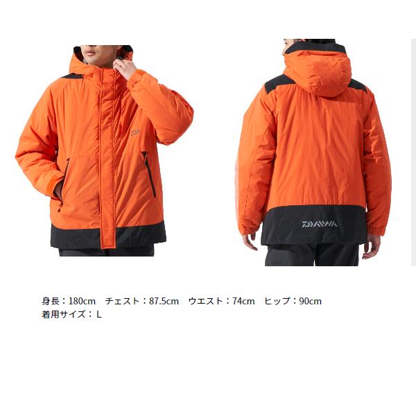 DAIWA（釣り） ダイワ (daiwa) DJ-2424 PrimaLoft ボリュームジャケット グレージュ 2XL : フーガショップA - 通販 - Yahoo!ショッピング