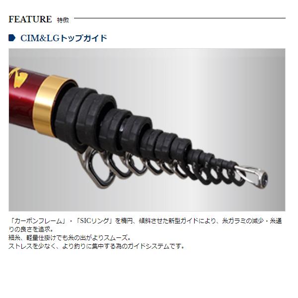 宇崎日新 ゼロサム 磯 弾 CIM 1.25号 5005 5m : フーガショップA - 通販 - Yahoo!ショッピング