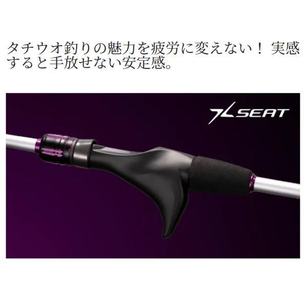 シマノ（SHIMANO） 22 サーベルマスターTT 91 H185 ロッド 船竿 ( 2022