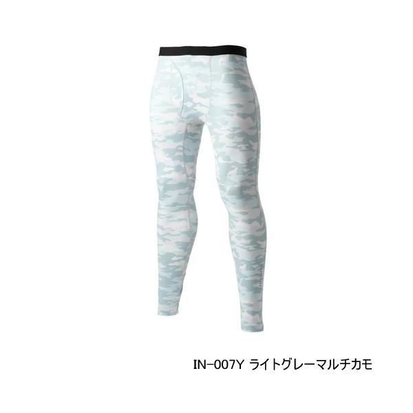 シマノ ≪'25年3月新商品！≫ サン プロテクション インナータイツ IN-007Y ライトグレーマルチカモ XLサイズ : 釣具総合卸売販売 フーガショップ2 - 通販 - Yahoo ...