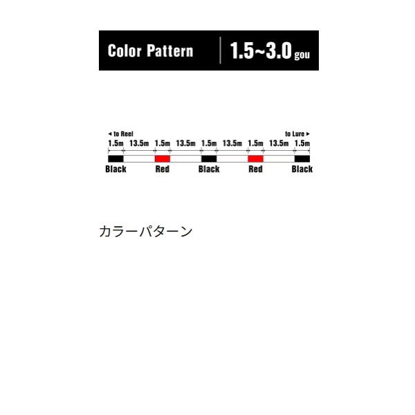 シマノ（SHIMANO） （26年3月新商品） アオリスタ ナイロンゼロサスペンドSP LA-Y50Z 150m 3.0号 ホワイト （小型 ...