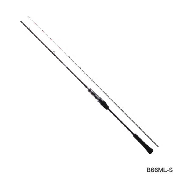シマノ ≪'21年4月新商品！≫ クロスミッション BB B66ML-S 〔仕舞寸法 102.5cm〕 120 : 釣具総合卸売販売 フーガショップ2 - 通販 - Yahoo!ショッピング